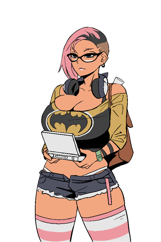 character_Hacker - wiki.spooky milk life